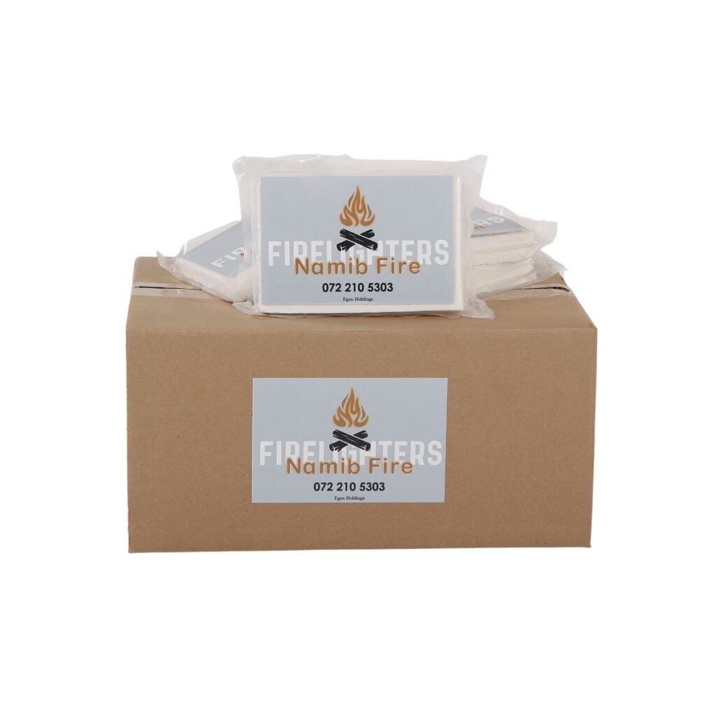 Namib Firelighter Pieces - Namib Fire